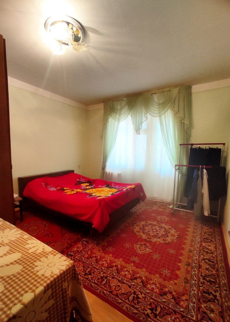 В продаже СВОЯ квартира в центре 80м2 по Нукусской