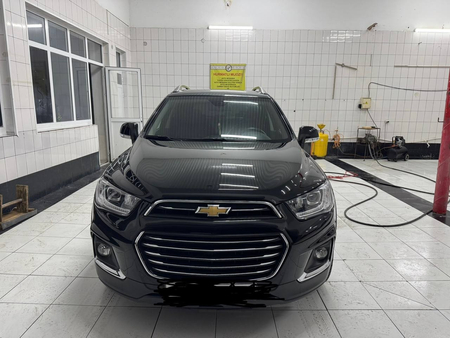 Chevrolet Captiva sotiladi