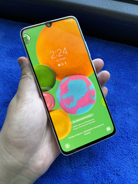 Samsung A90 5G snapdragon 6/128gb