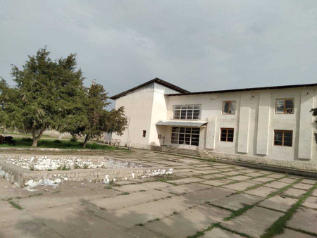 Продаётся земельный участок. В 10 км от парка Янги Узбекистан. 55 сот.