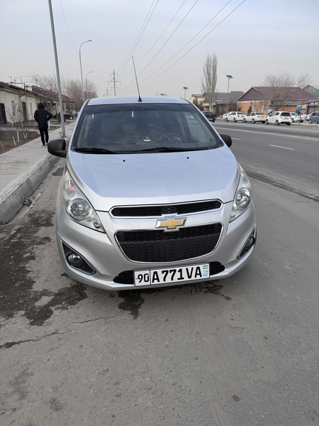 Chevrolet Spark 2015