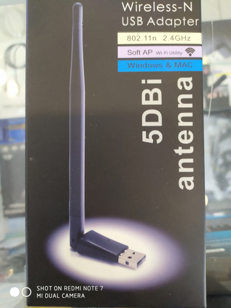 Доставка ! И по областям, Usb Wifi адаптер  для тюнера универсальный