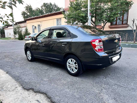 Cobalt 2022 автомат