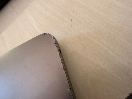 Apple MacBook Air M1 нна детали