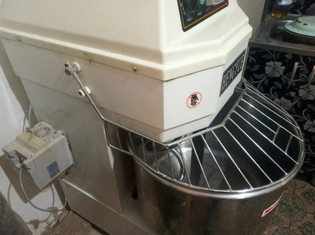 Mushalka 25 kg lik