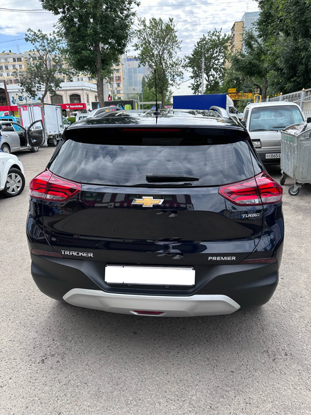 Chevrolet Tracker 2 2023