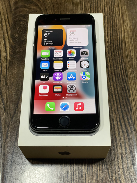 iPhone 7 128 g матовый