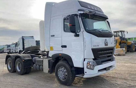 HOWO A7 Тягачни Рассрочка ва Кредитга харид килинг.!!