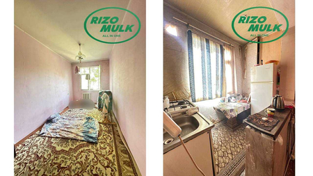 Квартира на Чиланзар 21кв, 2в3\3\4  ( TR\13\4 )