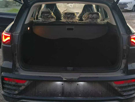 JAc JS6 sotuvda mavjud