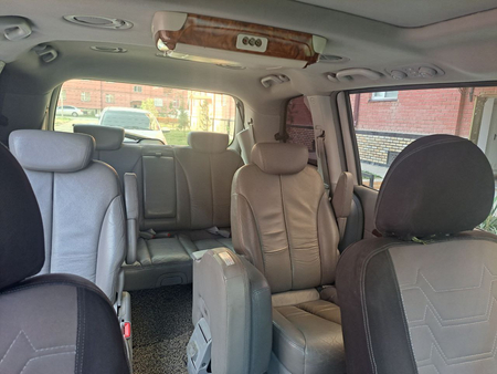 KIA Carnival elektropaket