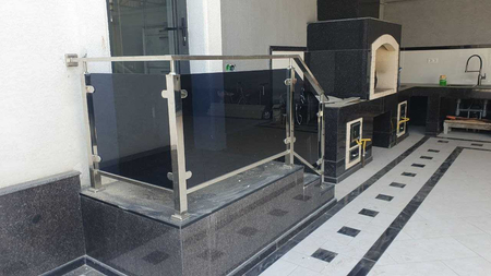 Perilla stainless steel