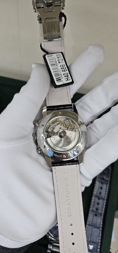 Maurice Lacroix Aikon Automatic Chronograph