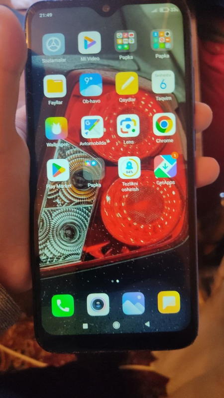 Redmi Note 7 zoʻr ishlidi