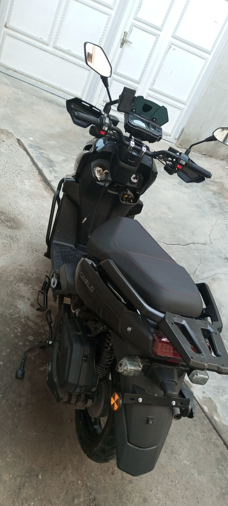 Skuter tank 150 kub sotiladi