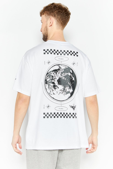 Футболка: Puma x Lamelo Ball (XL-2XL)