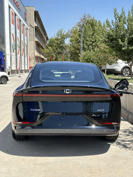 Changan Nevo A07  200max hybrid