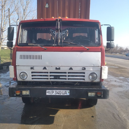 Камаз тягач халати ало
