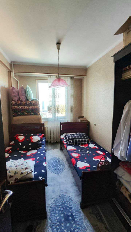 3-комнатная квартира, Госпитальный рынок 98,4кв.м.(ARG)