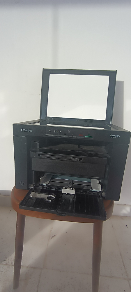 Принтер canon mf3010