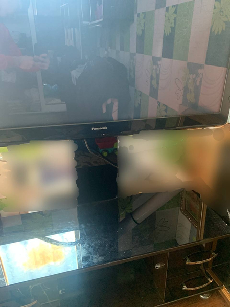 Televizor Телевизор