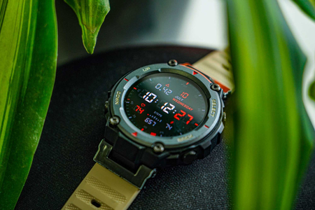 Amazfit t-rex pro