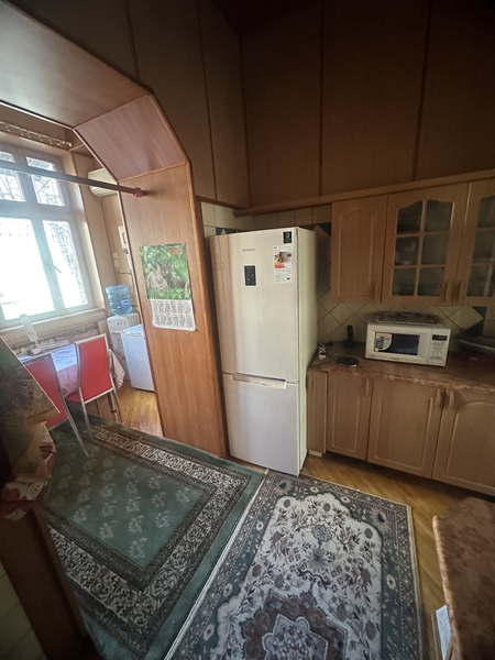 Квартира чистая теплая