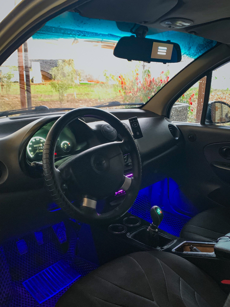 Chevrolet Matiz 2016