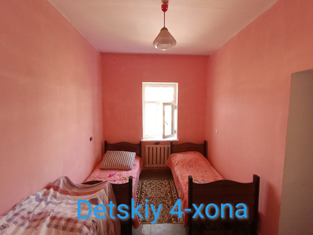 4 xonali uy sotiladi