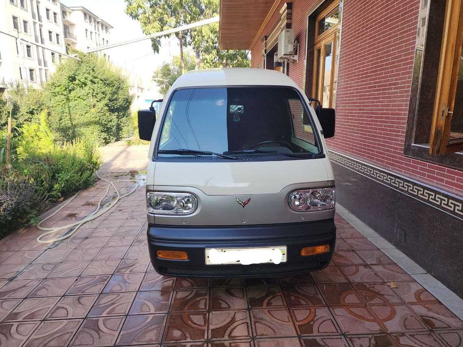 Продаётся свой автомобиль Дамас