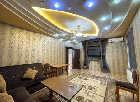 Arenda Sebzor Ganga metro hamma sharoit bor luks kvartira