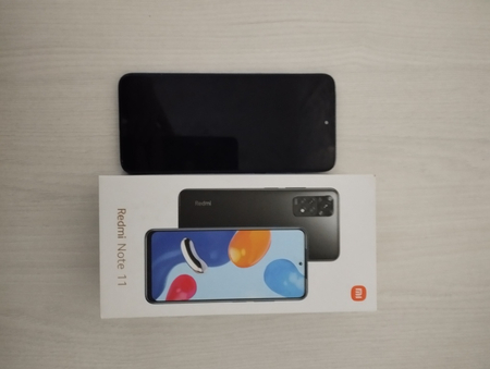 Redmi Note 11 4/64 Blue
