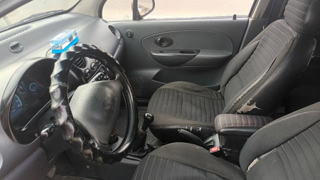 Matiz. Matiz toza