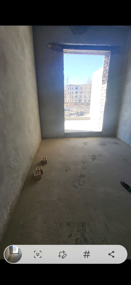 Квартира НОВОСТРОЙКА в Самарканд Сити (ул. Амир Темур)
