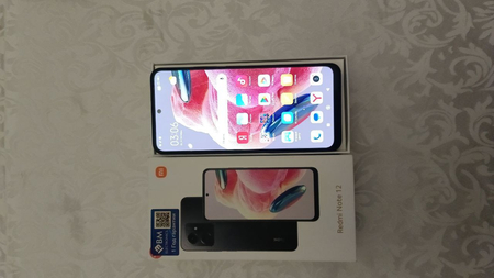 Redmi Not12 Redmi Not 10s sotiladi.