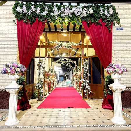 Decoratsiya hizmatlari