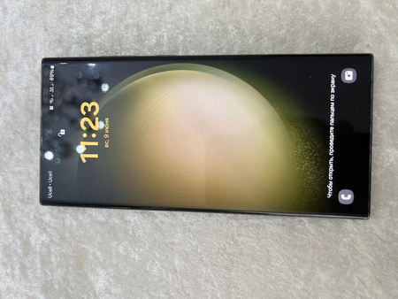 Продаётся Samsung S23Ultra Green