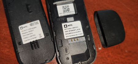 4G Usb Wi-Fi Modem, Universal modem, hamma sim karta tushadi. Wifi bor