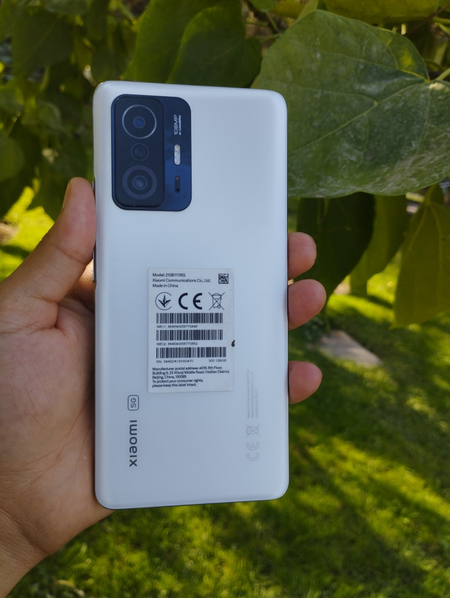 Xiaomi Mi 11T 8+8/128 GB. Ideal holatda umuman aybi yoʻq