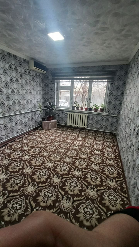 Квартира 3хона +падвал +гараж