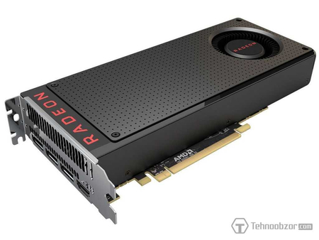 Saphire Nitro RX 580 8GB/256 Bit GDDR5 количество