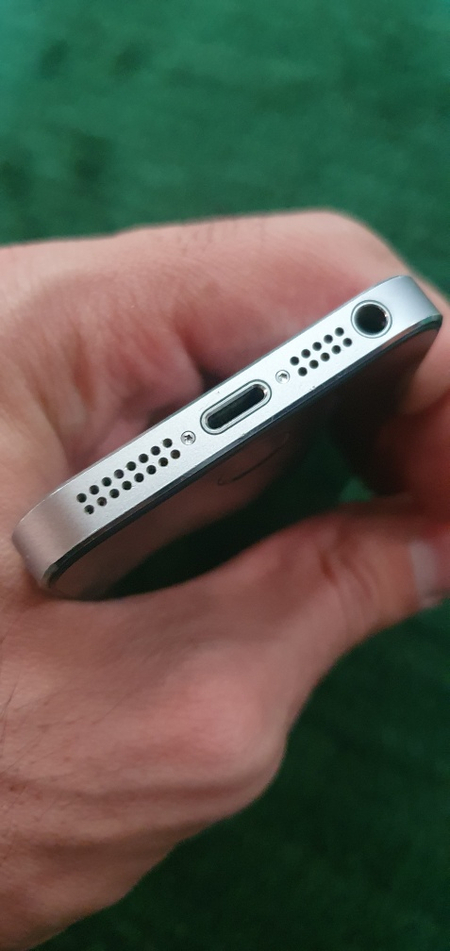 IPhone 5s zor holatda