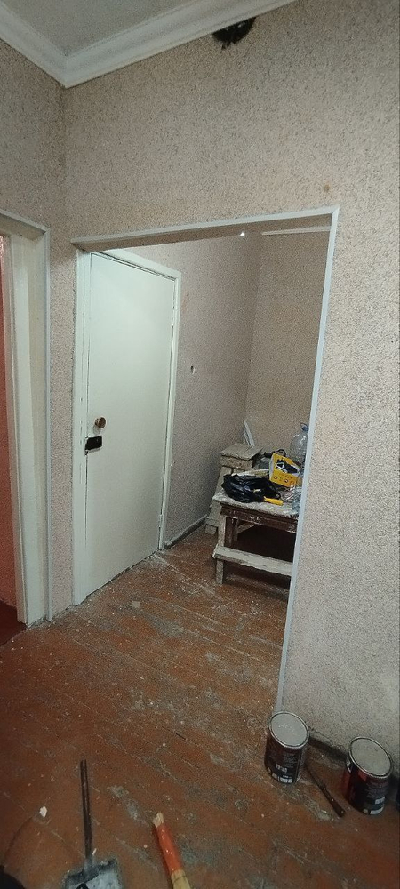 Двухкомнатная квартира