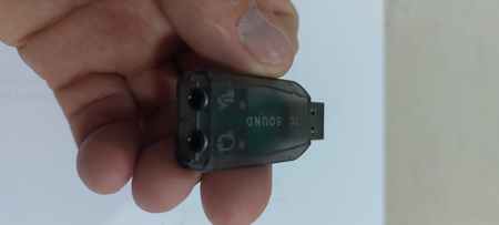 Продаются USB звуковые карты для компьютера.