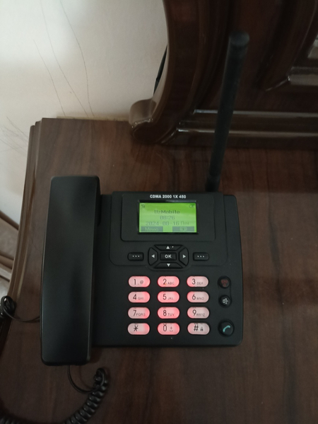 Стационарные CDMA 2000 1x450