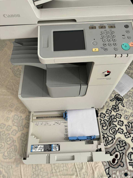 Canon IR 2520 A 3 Printer 4/1 Xolati idyal Kam ishlagan Garantya bor