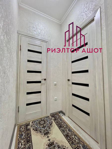 1 ком. Новостройка  Карасу-6 30м2