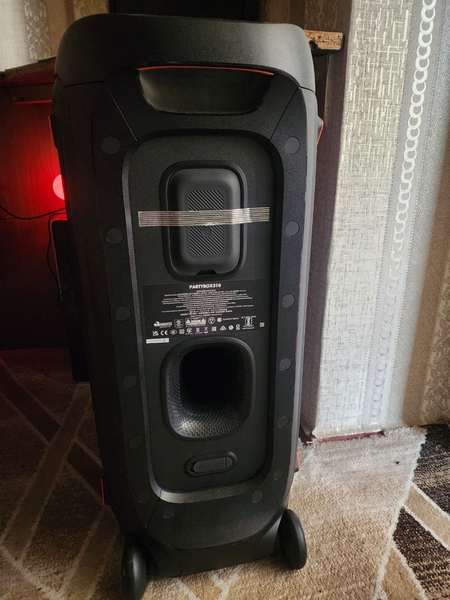Jbl partybox 310