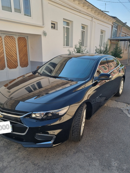 Malibu 2 2018 turbo