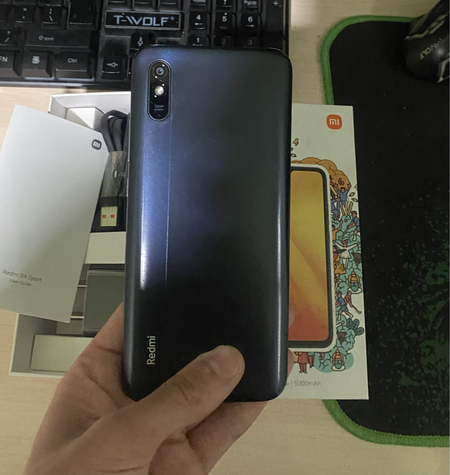 Redmi 9A 2/32 GB Holati Ideal 1 Qo’l Ishlatilgan